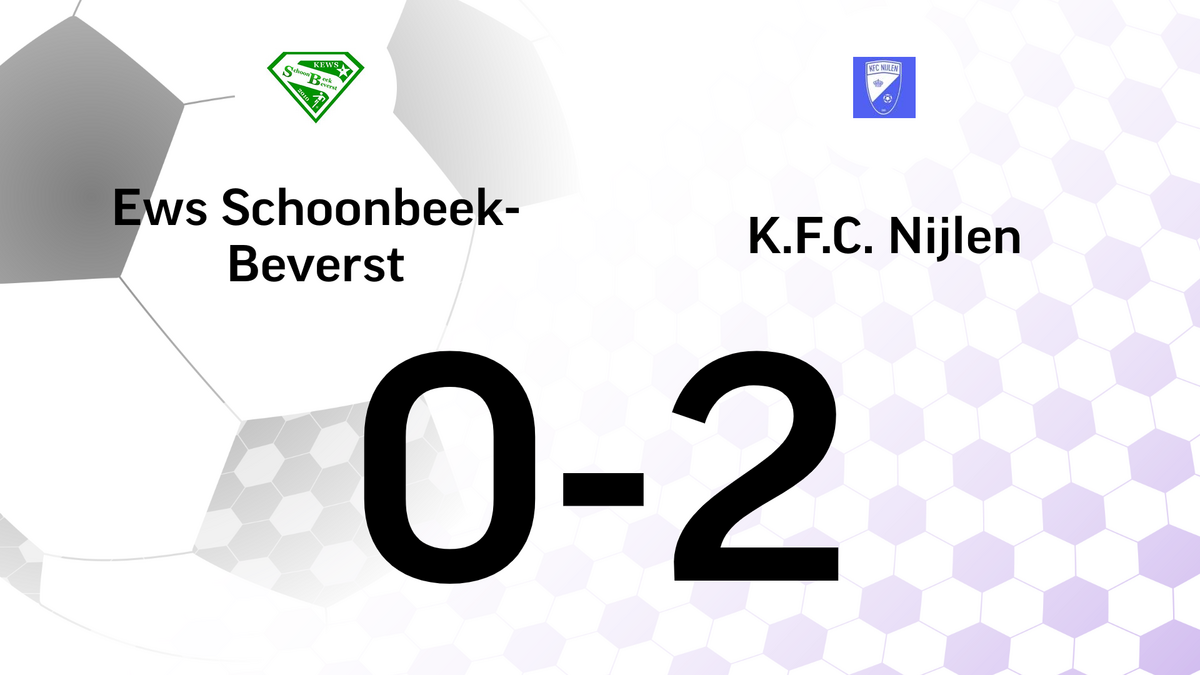 Dejonghe bezorgt Nijlen zege op EWS Schoonbeek-Beverst | GVA